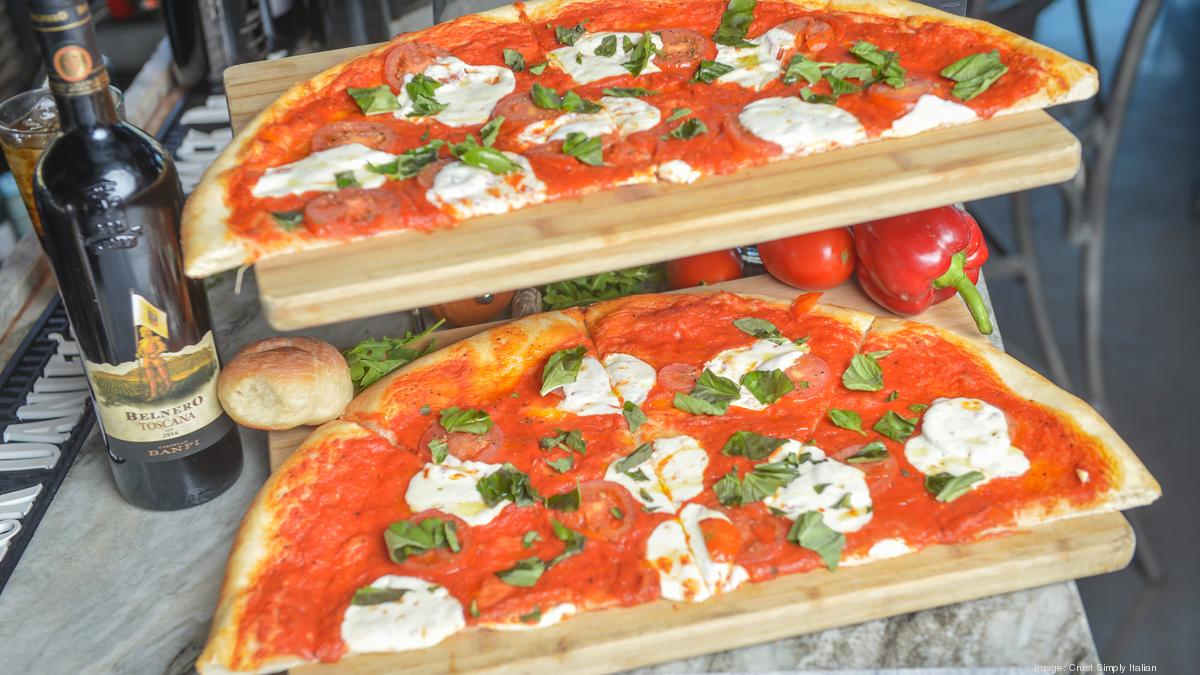 Crust Simply Italian plans to open a fourth Valley location - Phoenix ...