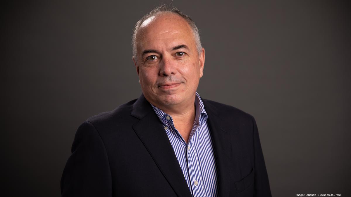 2021 CEOs of the Year: American Academy of Optometry leader Pete Scott ...