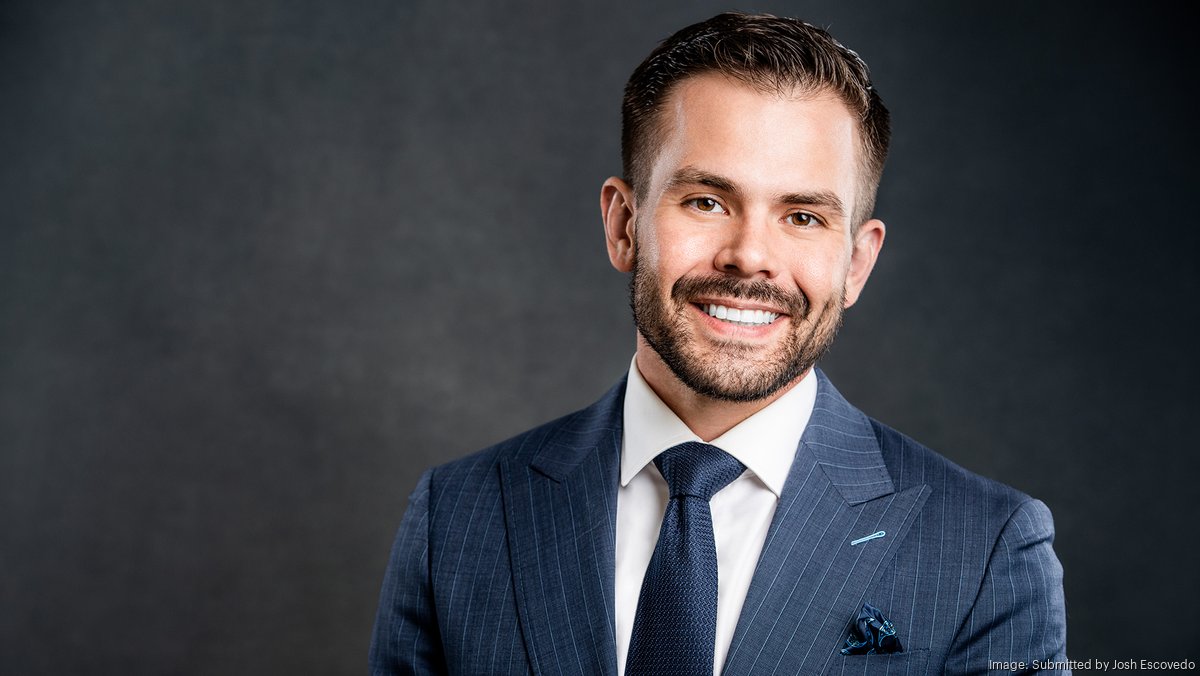 Insights from new CEOs: Josh Escovedo, Buchalter - Sacramento Business Journal