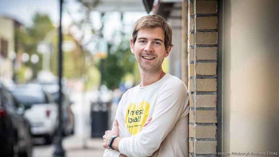 Personalities of Pittsburgh: George Cook is taking the sting out of ...