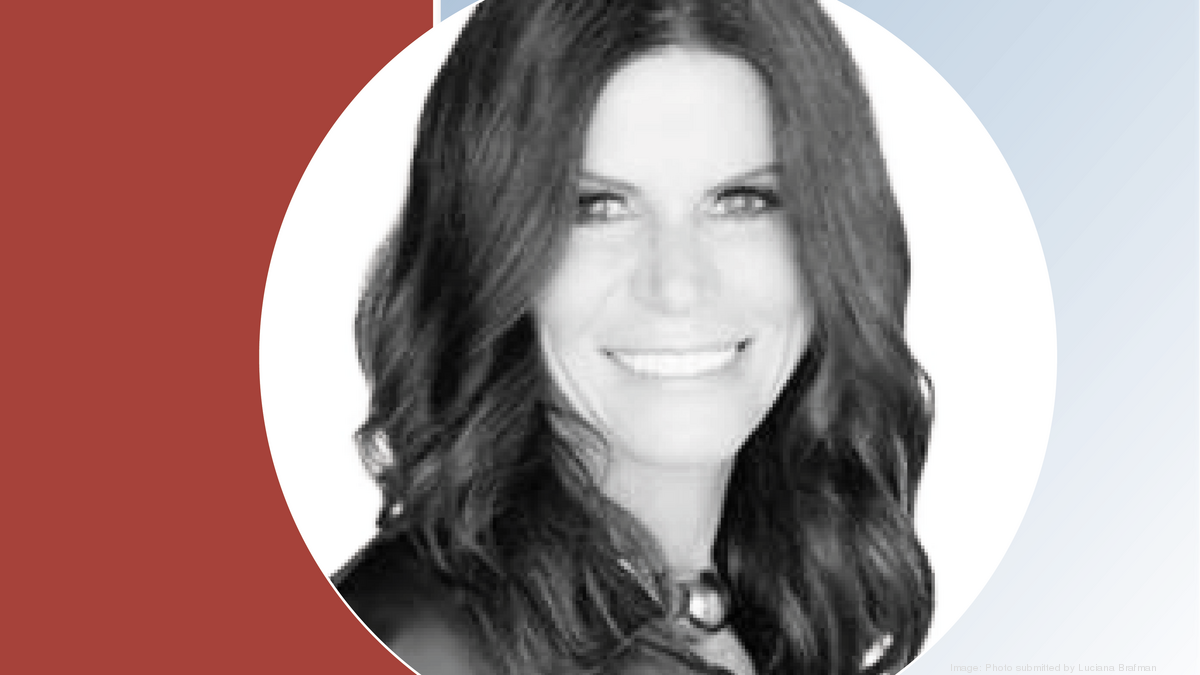 In Her Own Words: Activism is Luciana Brafman’s theme in all her ...