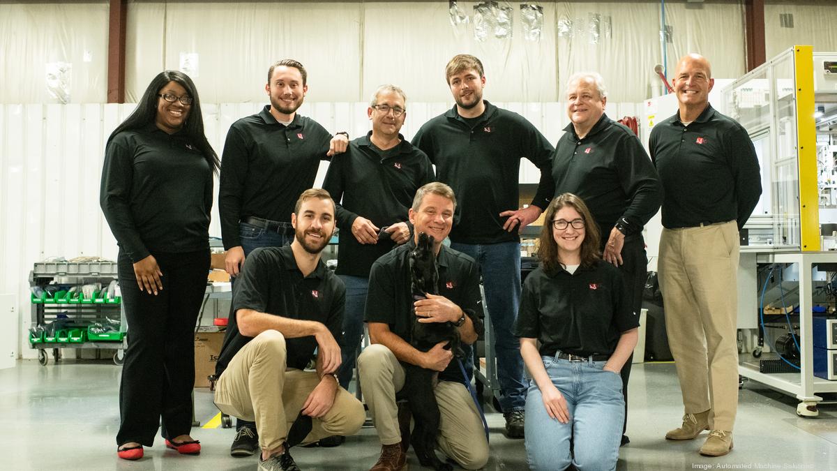 2021 Best Places to Work winner: Automated Machine Systems - Cincinnati ...