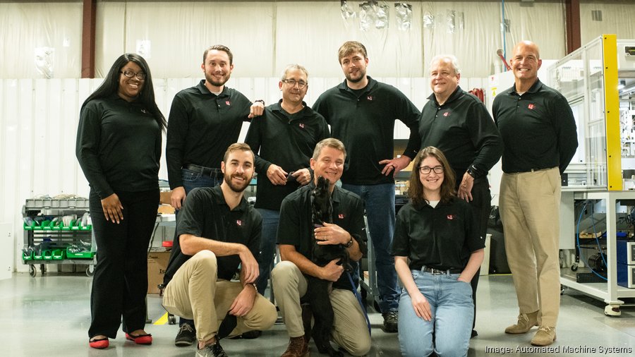 2021 Best Places to Work winner: Automated Machine Systems - Cincinnati ...