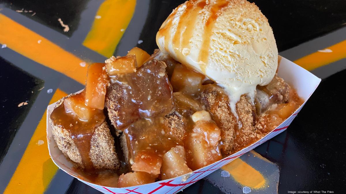 BUZZ: What The Fries cooks up new menu items, adds online ordering ...