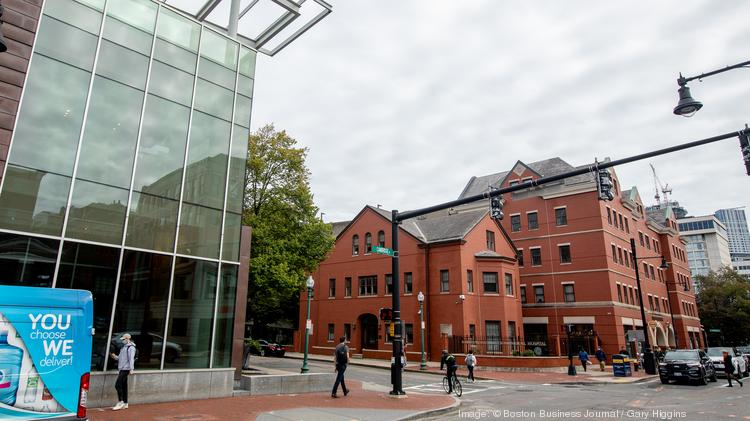 Mass. General Hospital to close outdoor area for two years for ...