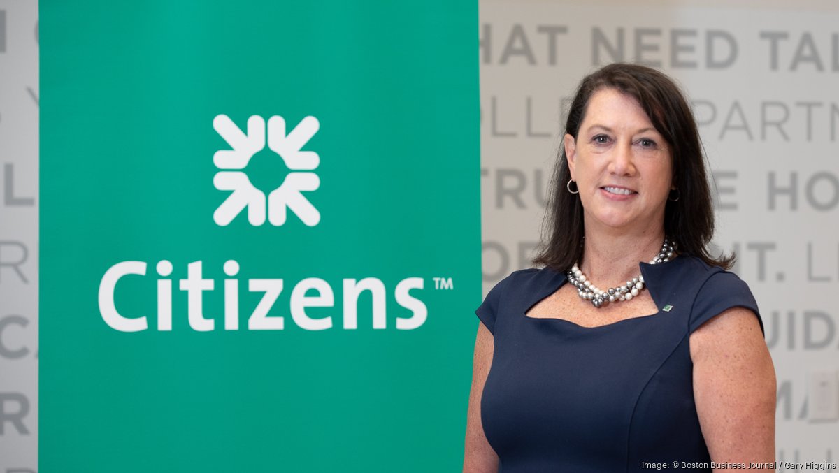 Citizens Mass. president Lisa Murray talks bank's position in the state ...