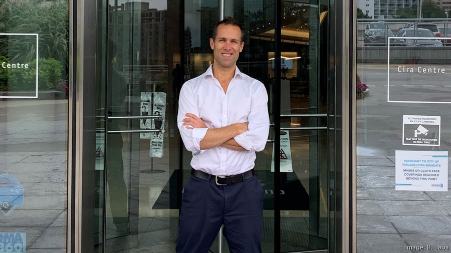 Life sciences incubator B.Labs at Cira Centre names director ...