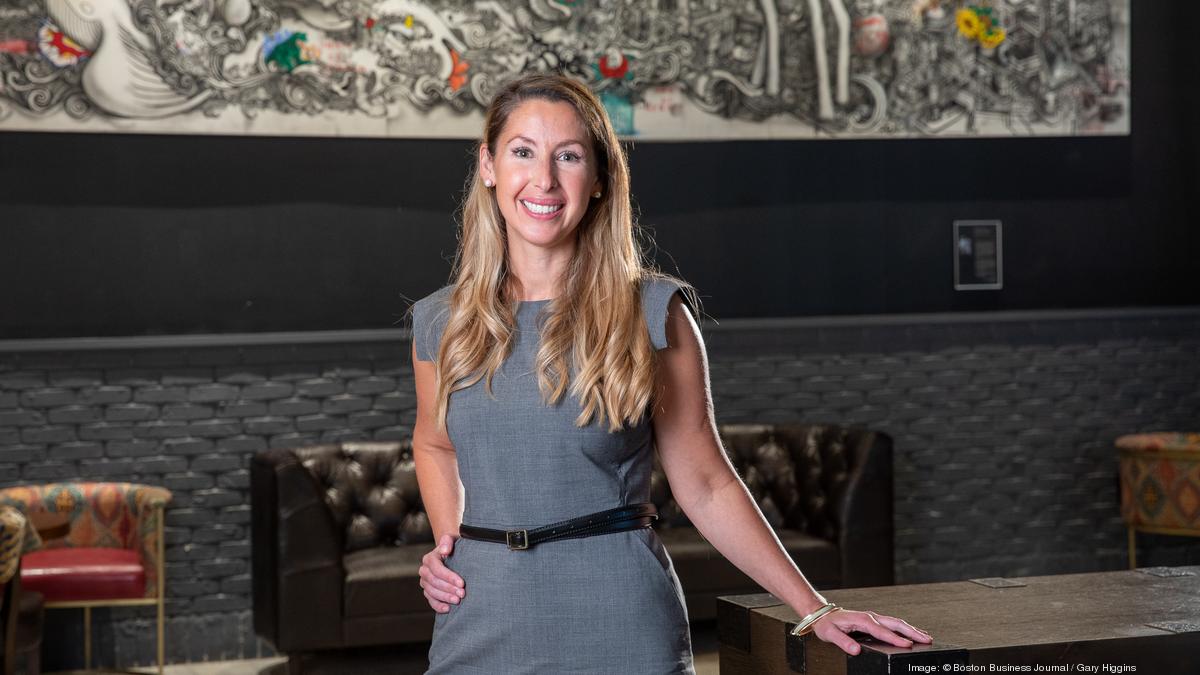 Alex Balcom: 'I have a real passion for building companies' - Boston ...