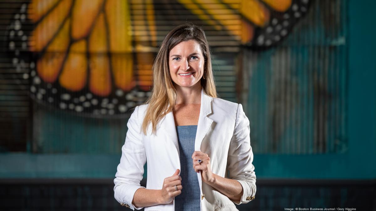Victoria Hay Lindahl BBJ 40-under-40-profile - Boston Business Journal