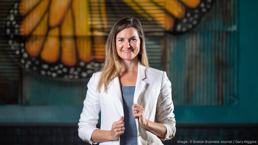 Victoria Hay Lindahl BBJ 40-under-40-profile - Boston Business Journal