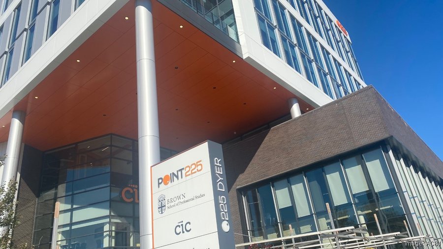 RDW ad agency sells Smith Hill digs, moves to CIC in Providence ...