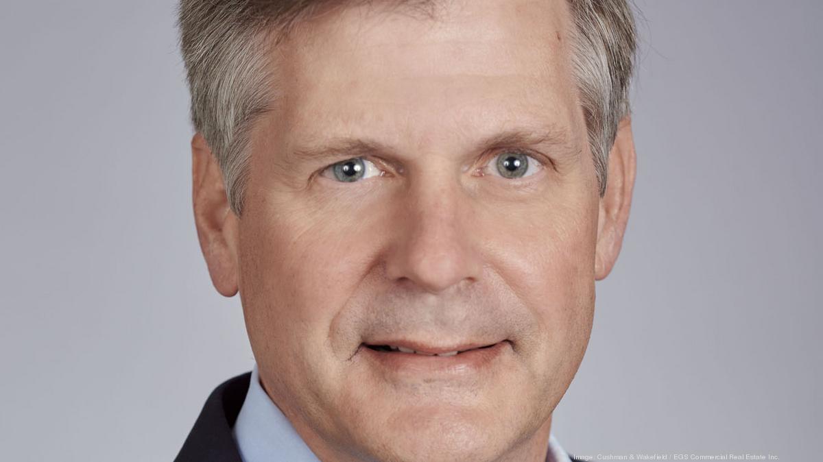 Cushman & Wakefield names Mark Byers president, Bill Pradat chairman ...