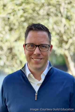 Denver’s Guild Education hires new CFO Chris Garber - Denver Business ...