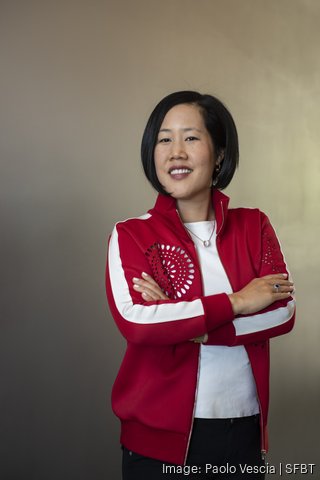 Amy Chang serves on boards for Disney, Procter & Gamble, Marqeta ...