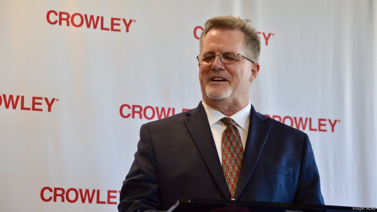 Crowley joins forces with Morgan Stanley to develop U.S. offshore wind ...