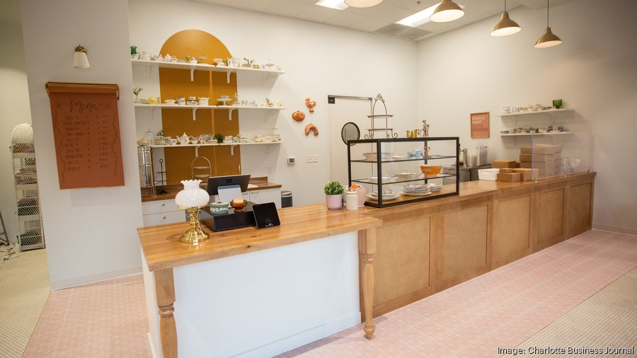 Batch House dishing up sweet treats at new home - Charlotte Business ...