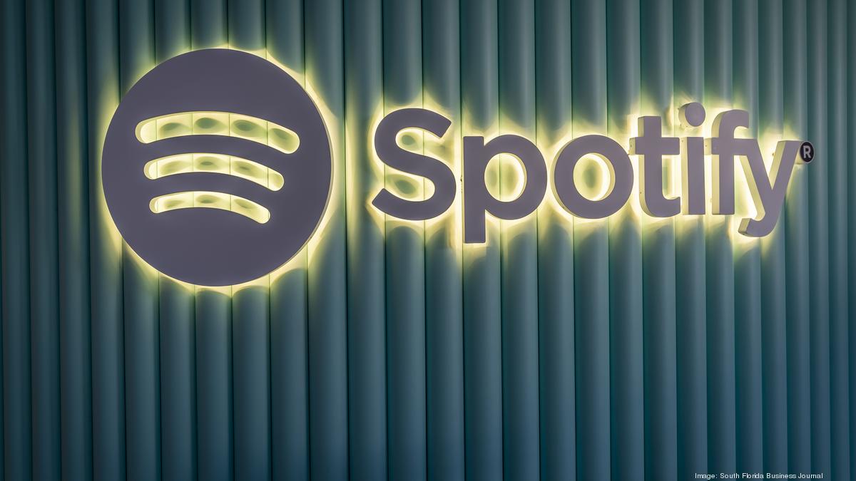 Inside Spotify's new Miami office (Photos) - South Florida Business Journal