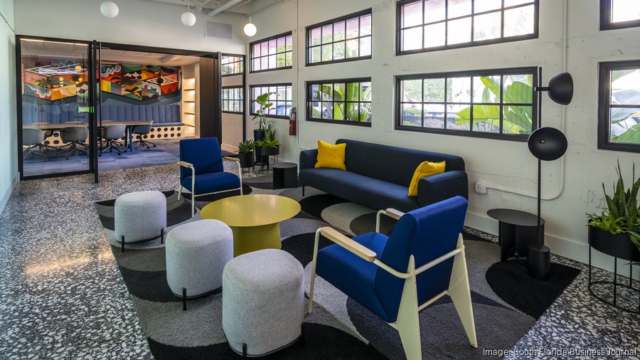 Inside Spotify's new Miami office (Photos) - South Florida Business Journal