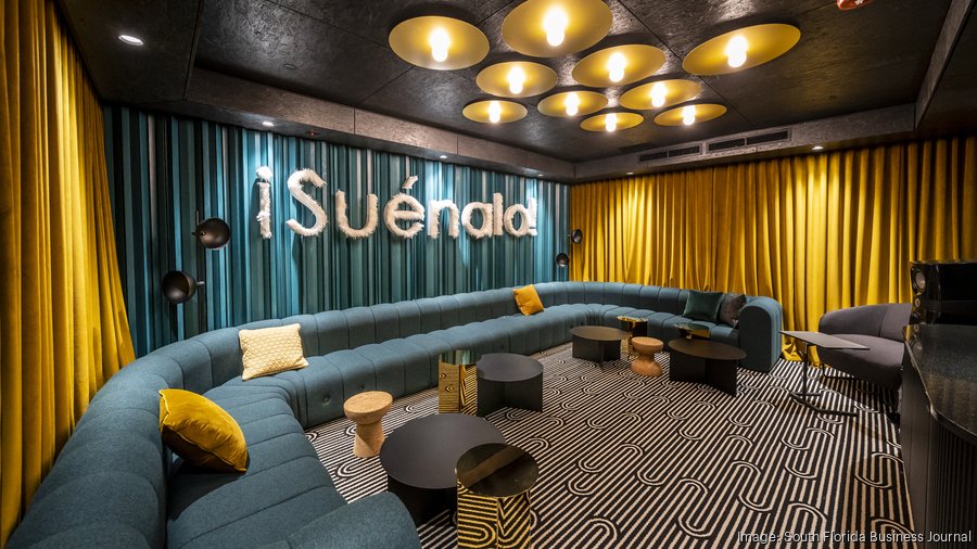 Inside Spotify's new Miami office (Photos) - South Florida Business Journal