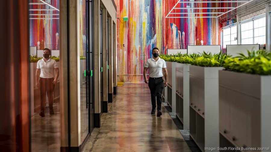 Inside Spotify's new Miami office (Photos) - South Florida Business Journal