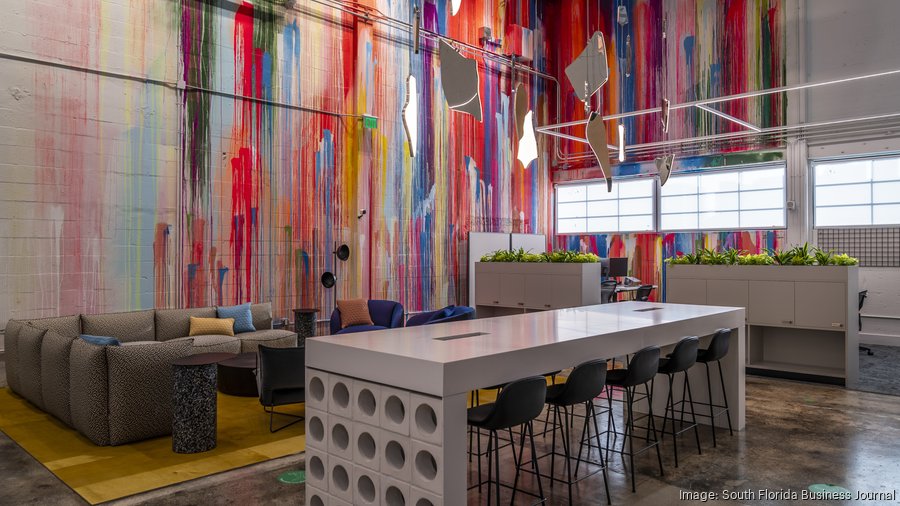 Inside Spotify's new Miami office (Photos) - South Florida Business Journal