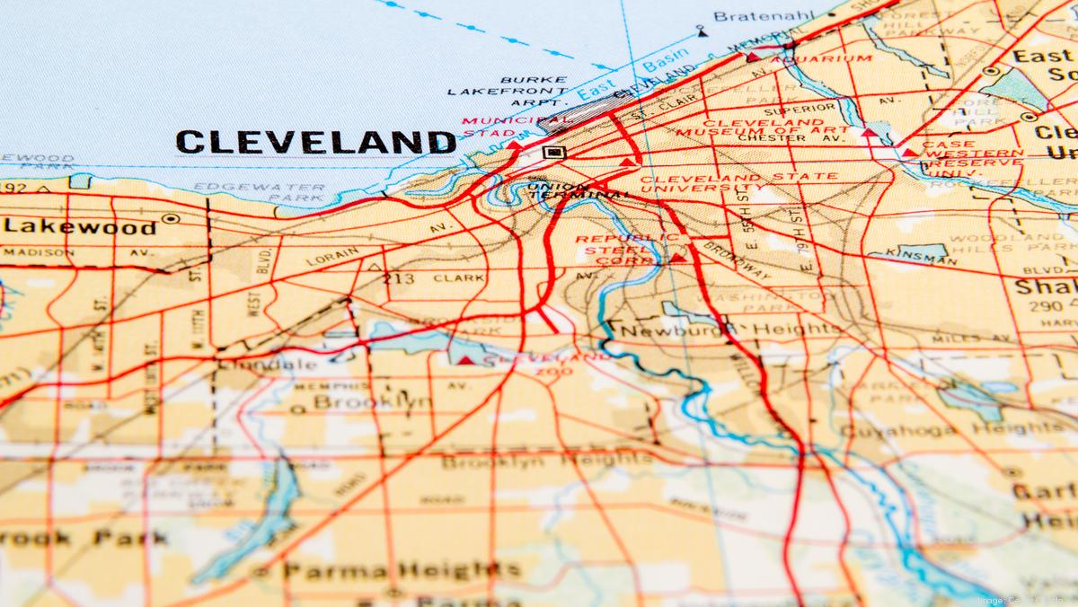 Suburban Cleveland office space sells for $13 million - Cleveland ...