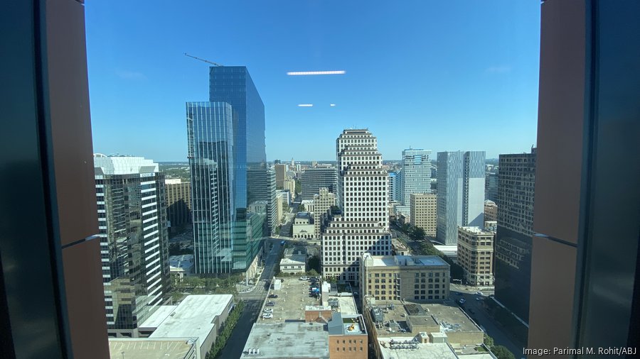 405 Colorado: Look inside Austin's newest tower - Austin Business Journal