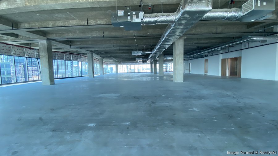 405 Colorado: Look inside Austin's newest tower - Austin Business Journal