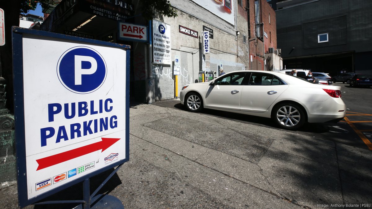LAZ Parking acquiring Seattle-based IPM - Puget Sound Business Journal