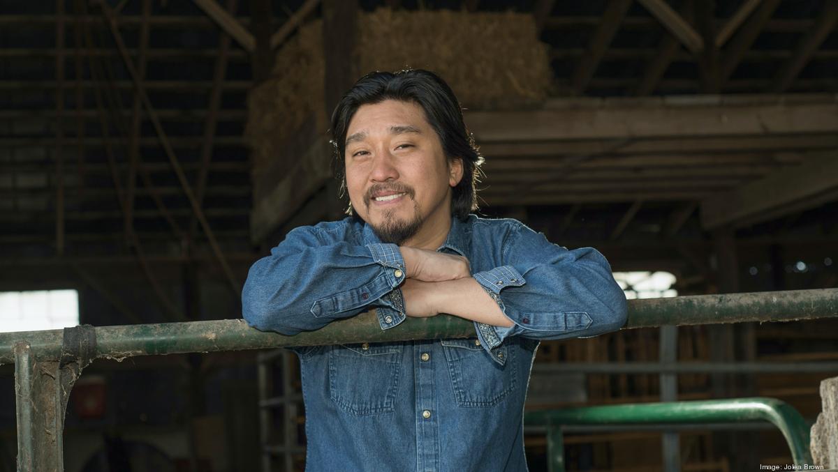 Chef Edward Lee reveals the motivation for his new Korean steakhouse ...