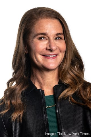 Melinda French Gates backs $52M round for Magnify Ventures women ...
