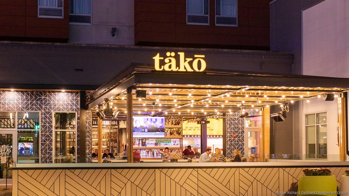 Japanese-Mexican fusion restaurant tako set to open second location in ...