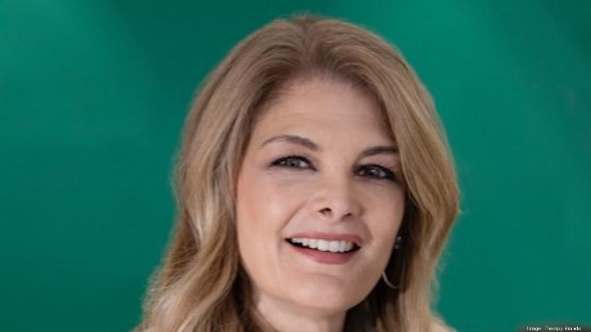 Maria Perrin joins Therapy Brands as chief revenue officer - Birmingham ...