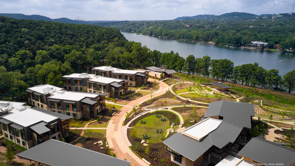 Austin landscape architects show off their work - Austin Business Journal