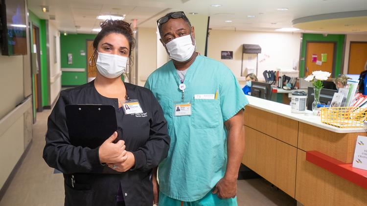 Pandemic staffing strategies receive accolades from hospital employees ...