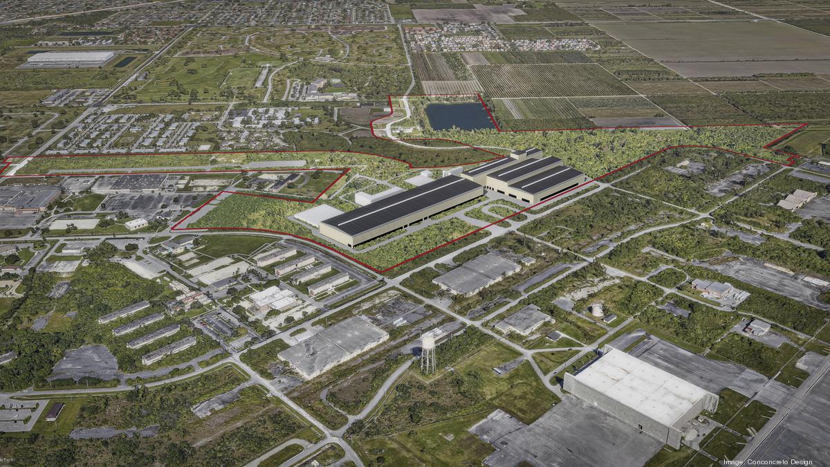 South Florida's first steel mill could be developed near Homestead ...