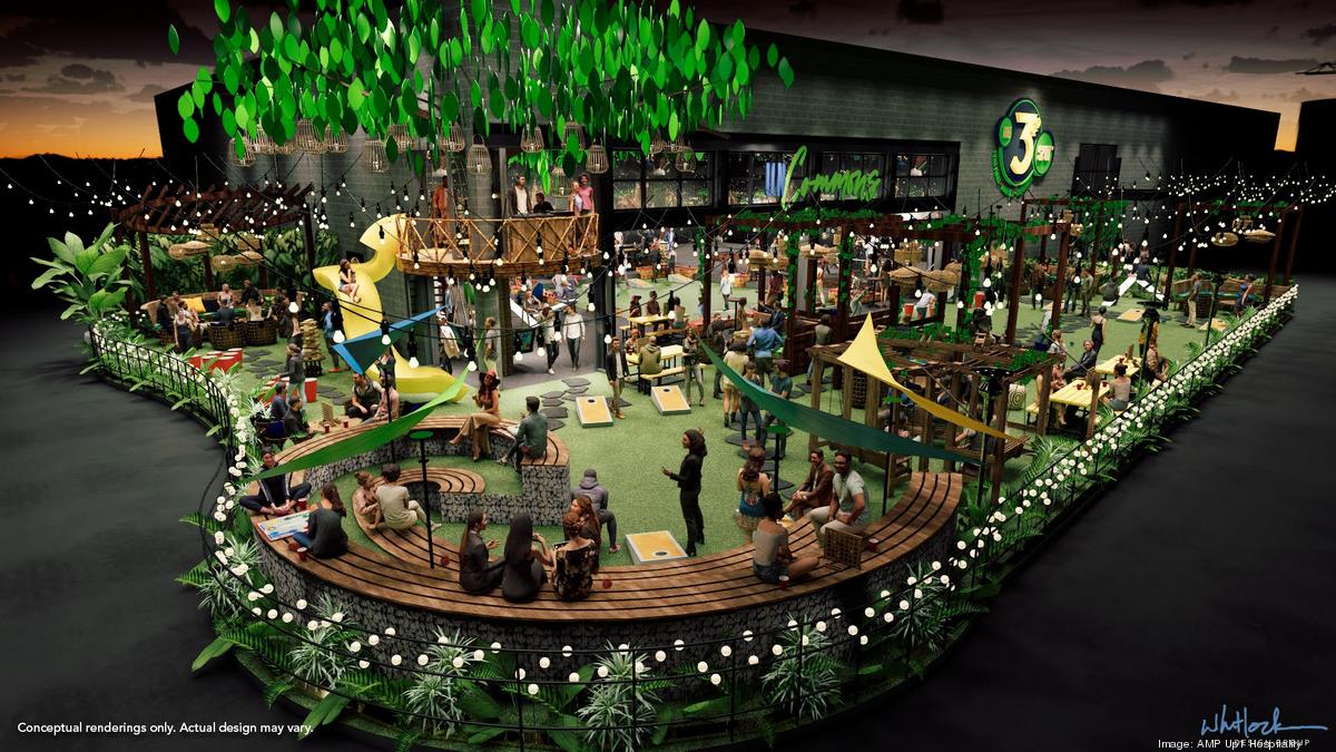 The rise of 'eatertainment' is reshaping Atlanta retail - Atlanta ...