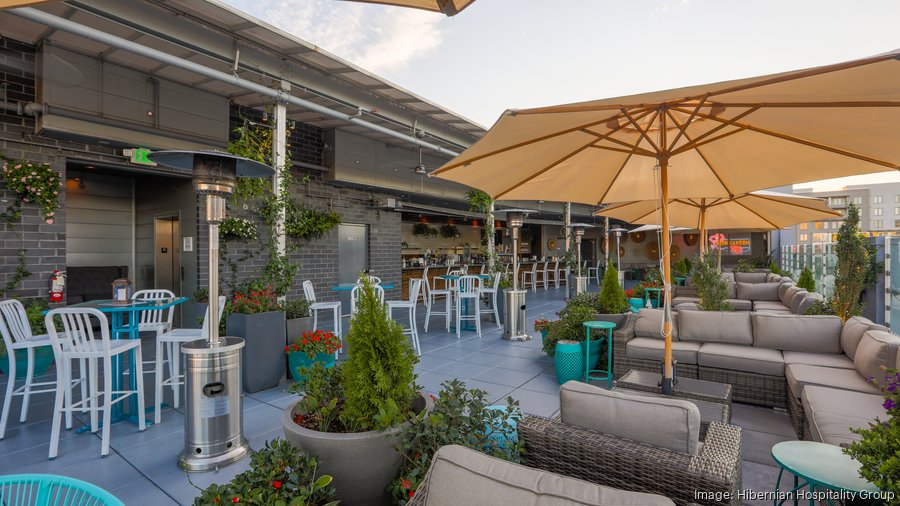 Former nightclub in downtown Raleigh reshaped into upscale lounge ...