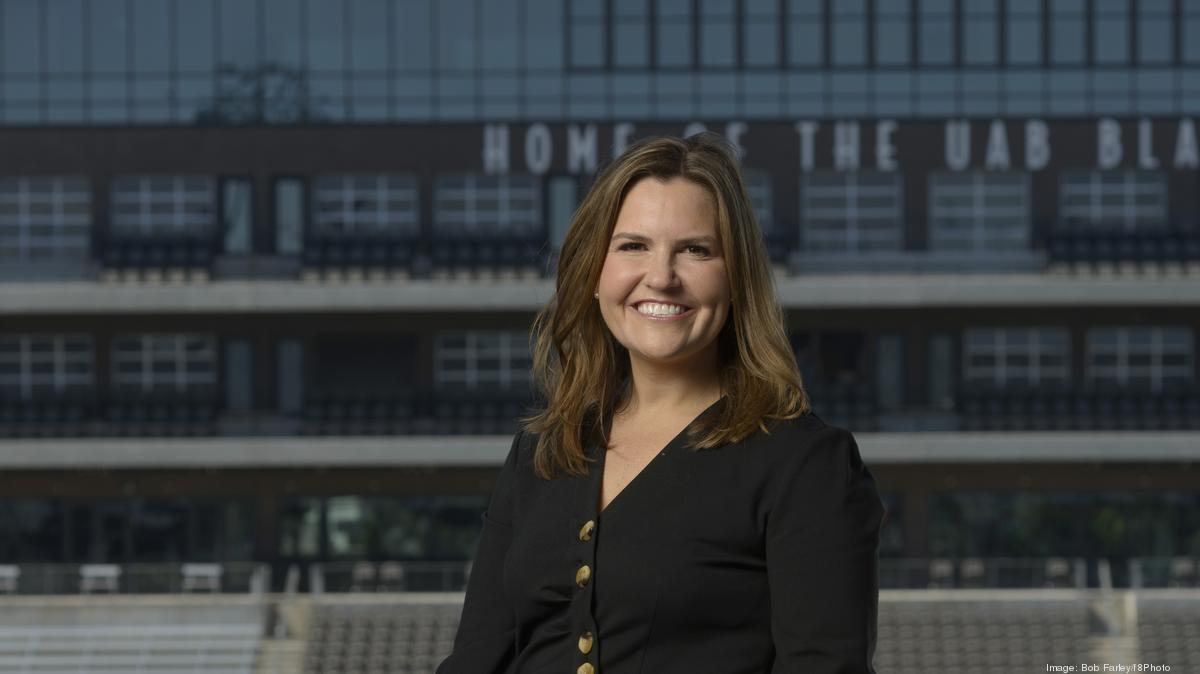 2021 Top 40 Under 40: Sara Beth Wilcox, Brasfield & Gorrie - Birmingham ...