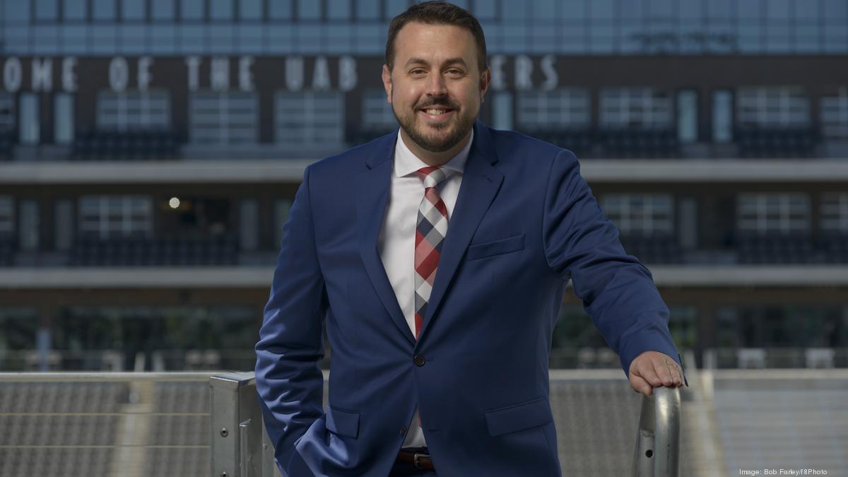 2021 Top 40 Under 40: Jason DeLuca, Hilton Garden Inn & Home2 Suites ...