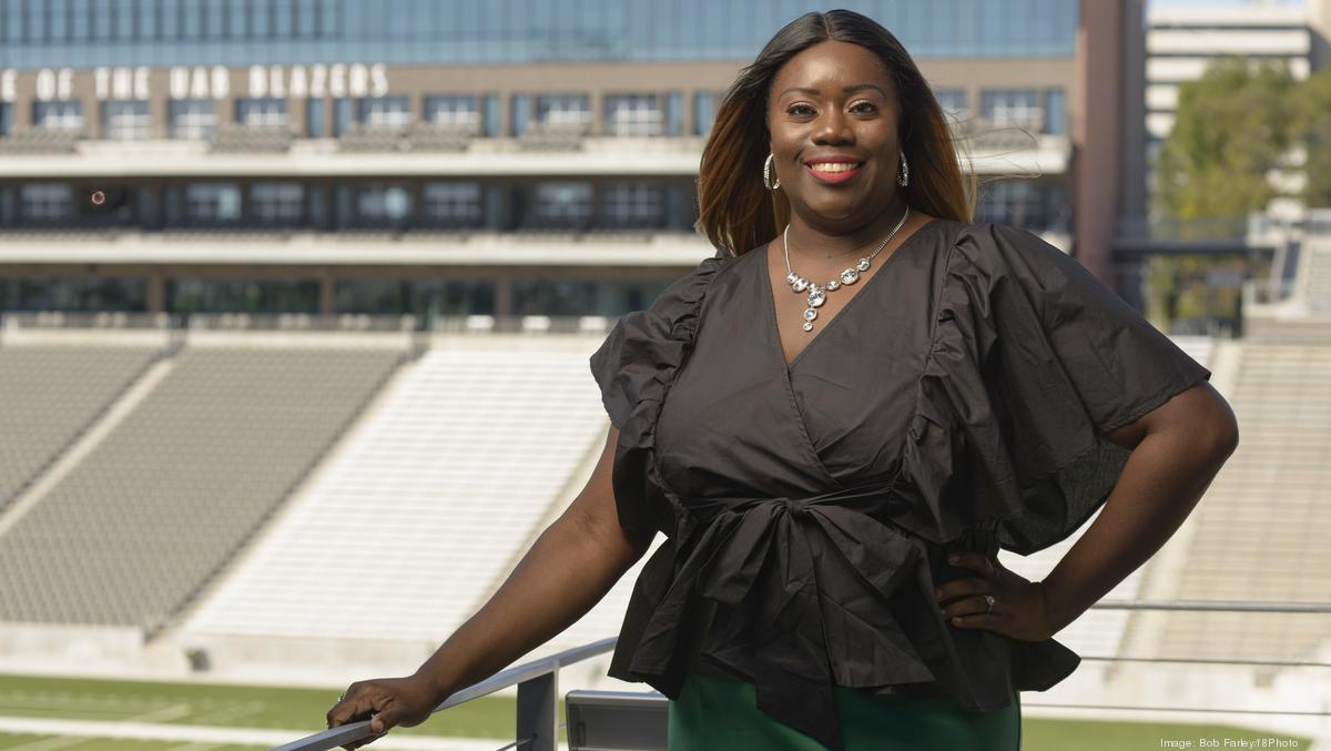 2021 Top 40 Under 40: Kena Pitts, Regions Bank - Birmingham Business ...