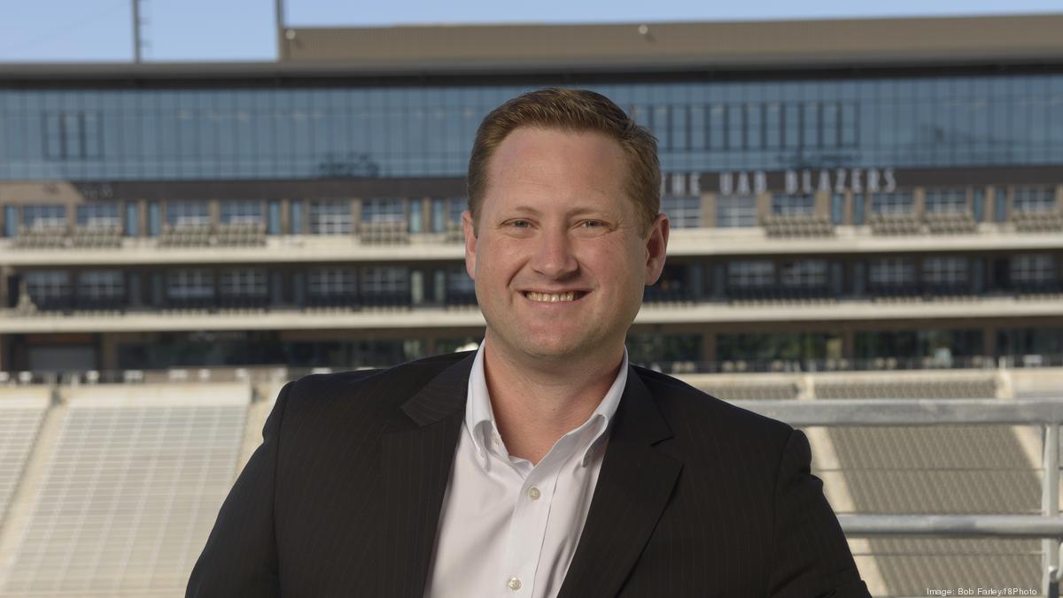 2021 Top 40 Under 40: Benjamin Barlow, American Family Care ...