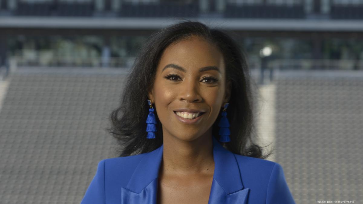 2021 Top 40 Under 40: TaShauna U. Goldsby, Regions Bank - Birmingham ...