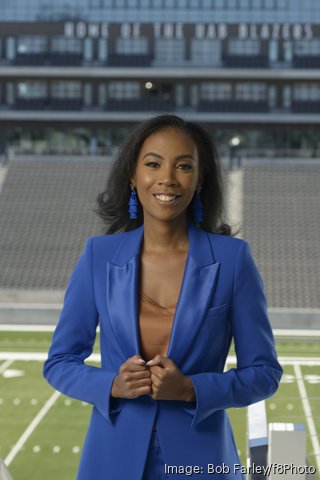 2021 Top 40 Under 40: TaShauna U. Goldsby, Regions Bank - Birmingham ...