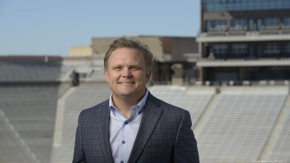 2021 Top 40 Under 40: William Ledbetter, Cushman & Wakefield/EGS ...