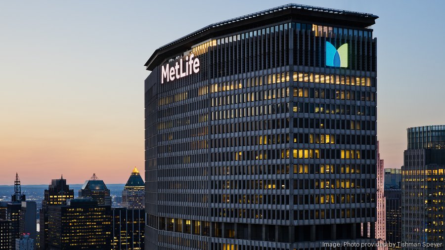 CBRE named exclusive agent at MetLife Building, signs renewal - New ...