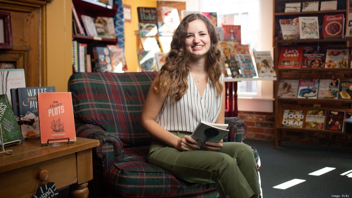 St. Louis Character: Rachel Look turns to writing to help navigate ...