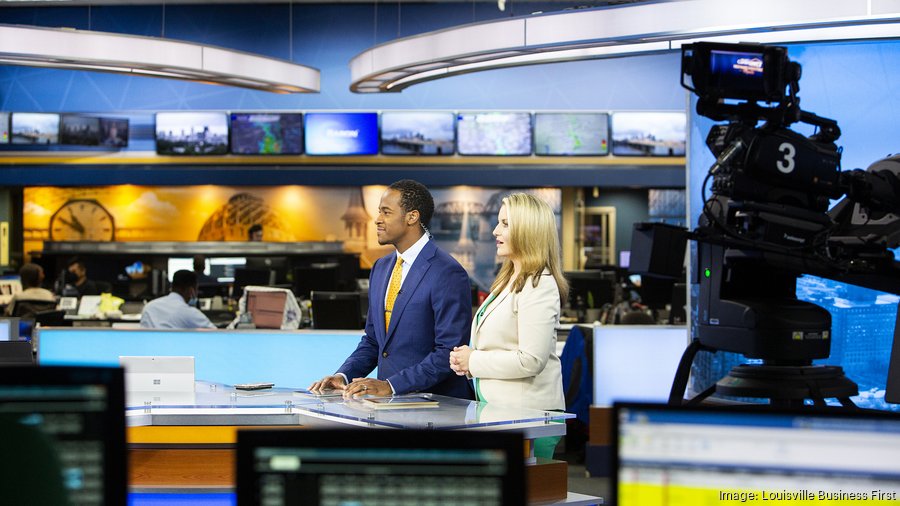 COVER STORY: Louisville's TV stations navigate a changing media ...