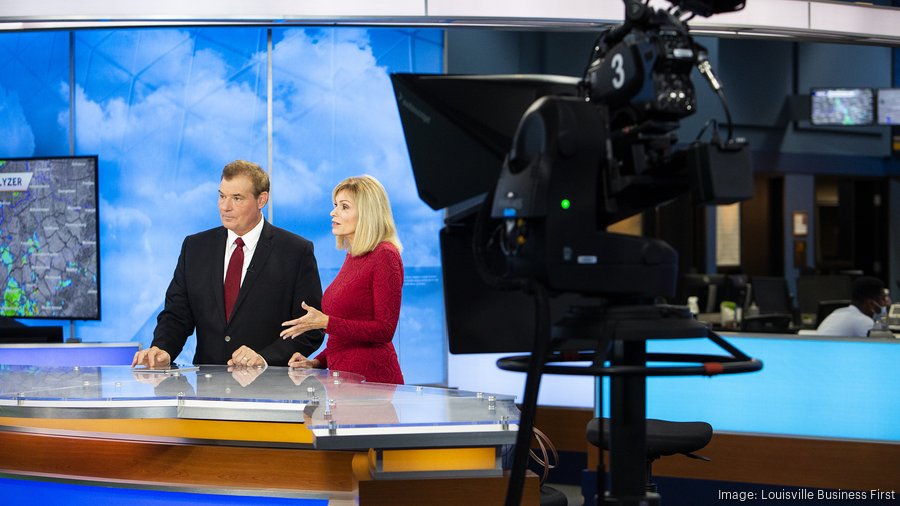COVER STORY: Louisville's TV stations navigate a changing media ...