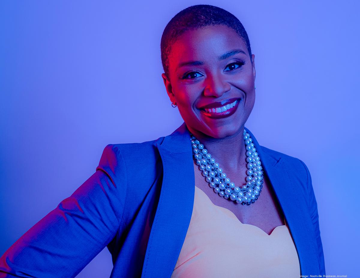 40 Under 40: Maya Bugg, Tennessee Charter School Center - Nashville ...